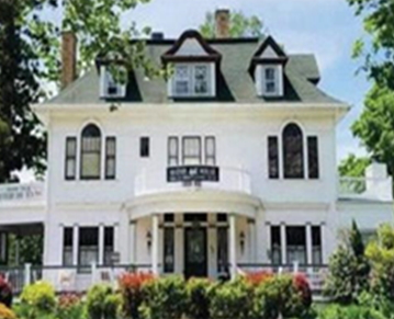 Bus Trip: Grounds for Sculpture & Victorian Tea | The Royal-tea Club